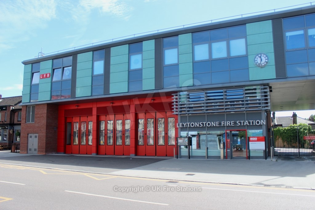 Station – UK Fire Stations