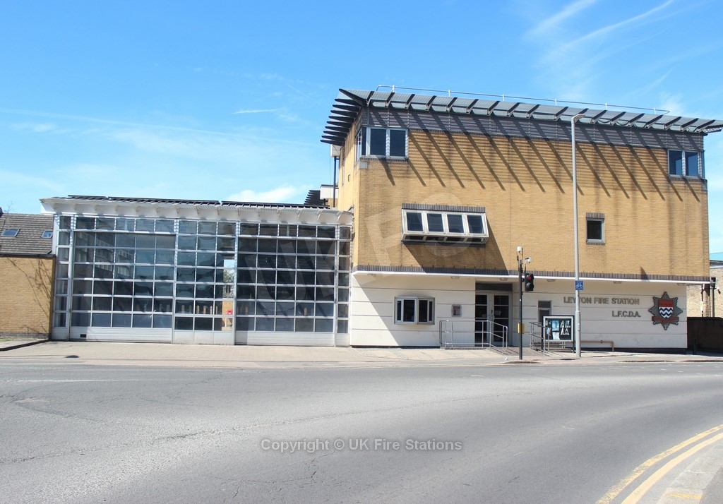 Station – UK Fire Stations