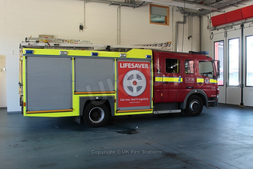 Station – UK Fire Stations