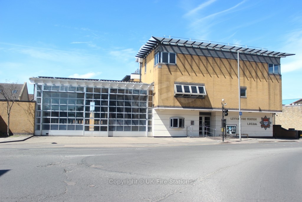 Station – UK Fire Stations