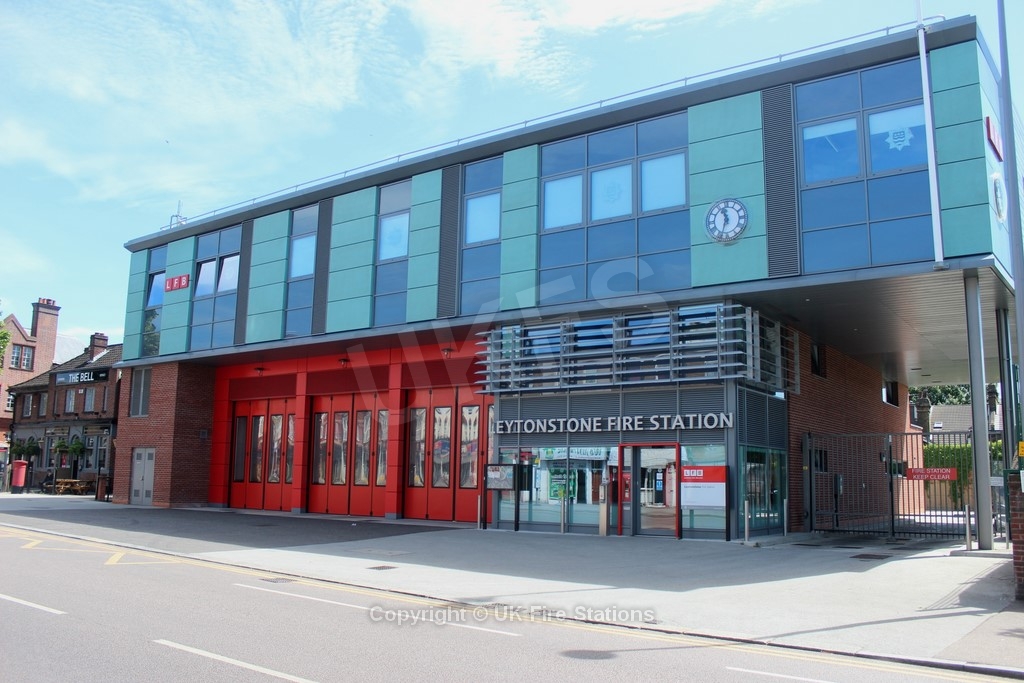 Station – UK Fire Stations