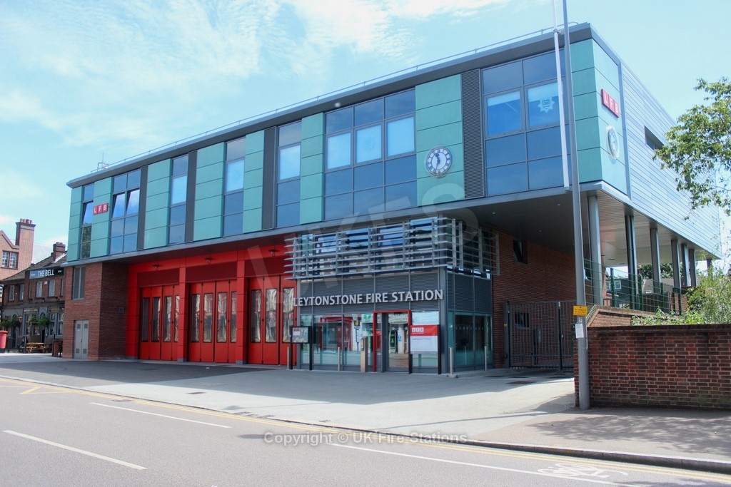 Station – UK Fire Stations
