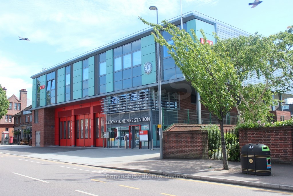Station – UK Fire Stations