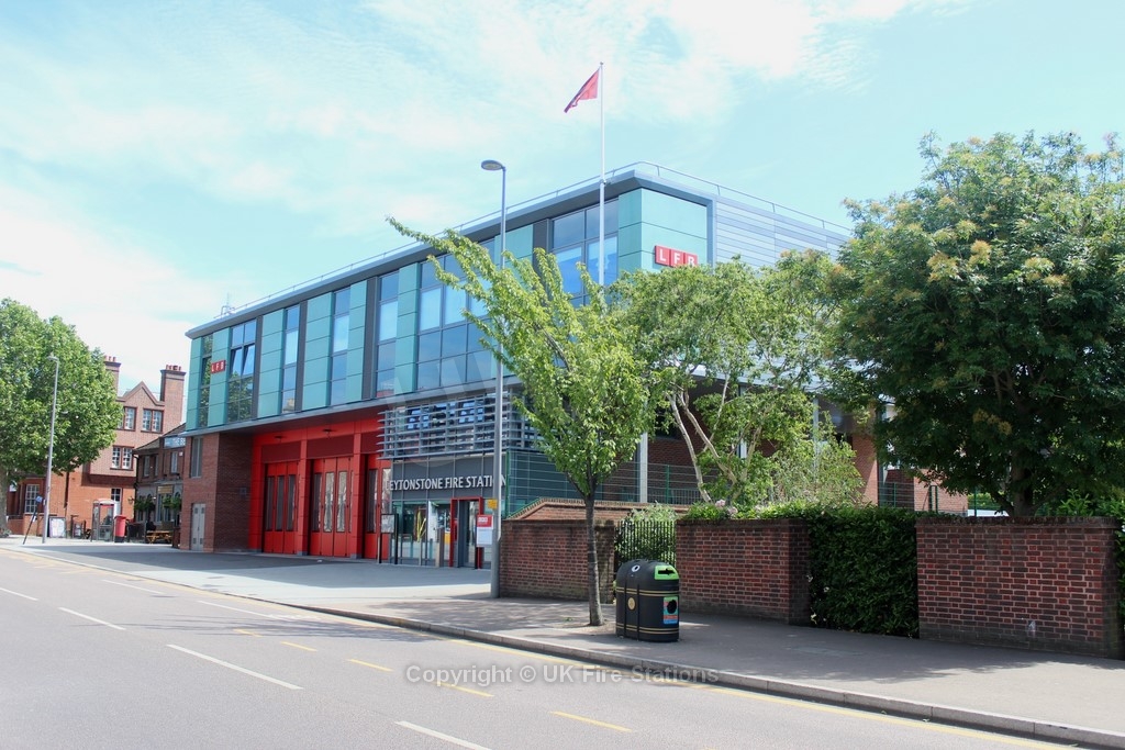Station – UK Fire Stations
