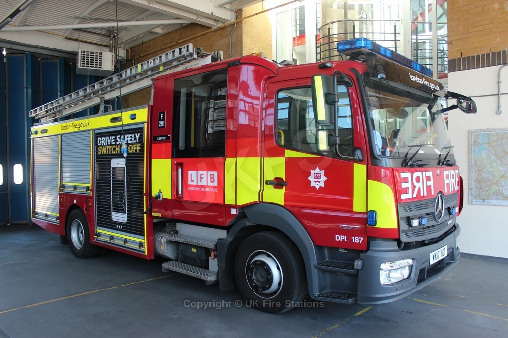 Station – UK Fire Stations