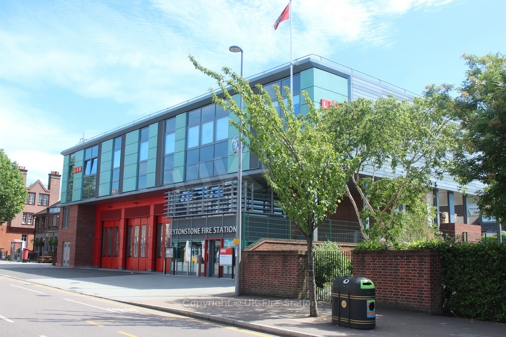 Station – UK Fire Stations