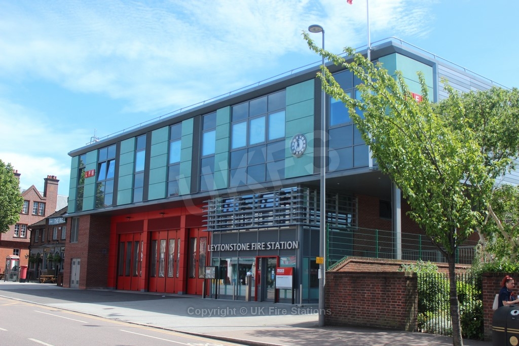 Station – UK Fire Stations