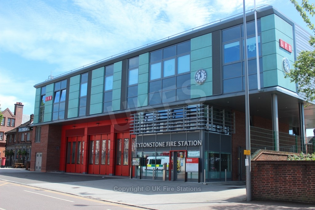 Station – UK Fire Stations