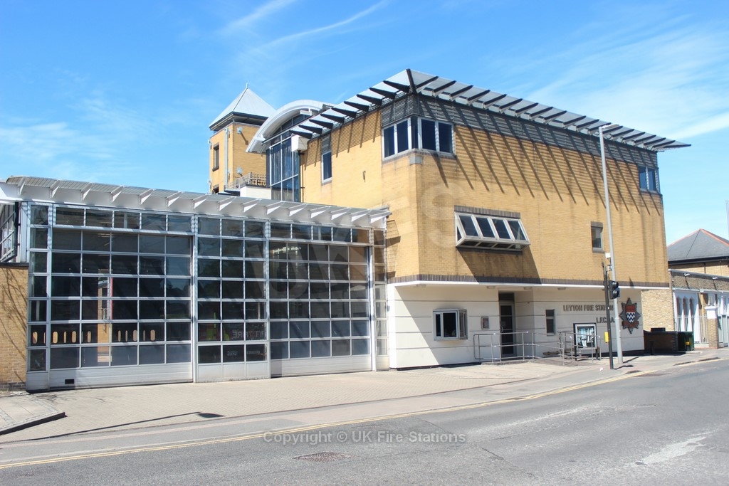 Station – UK Fire Stations