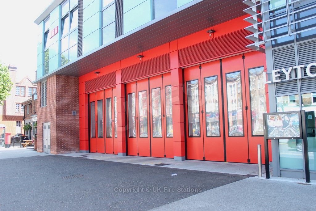 Station – UK Fire Stations