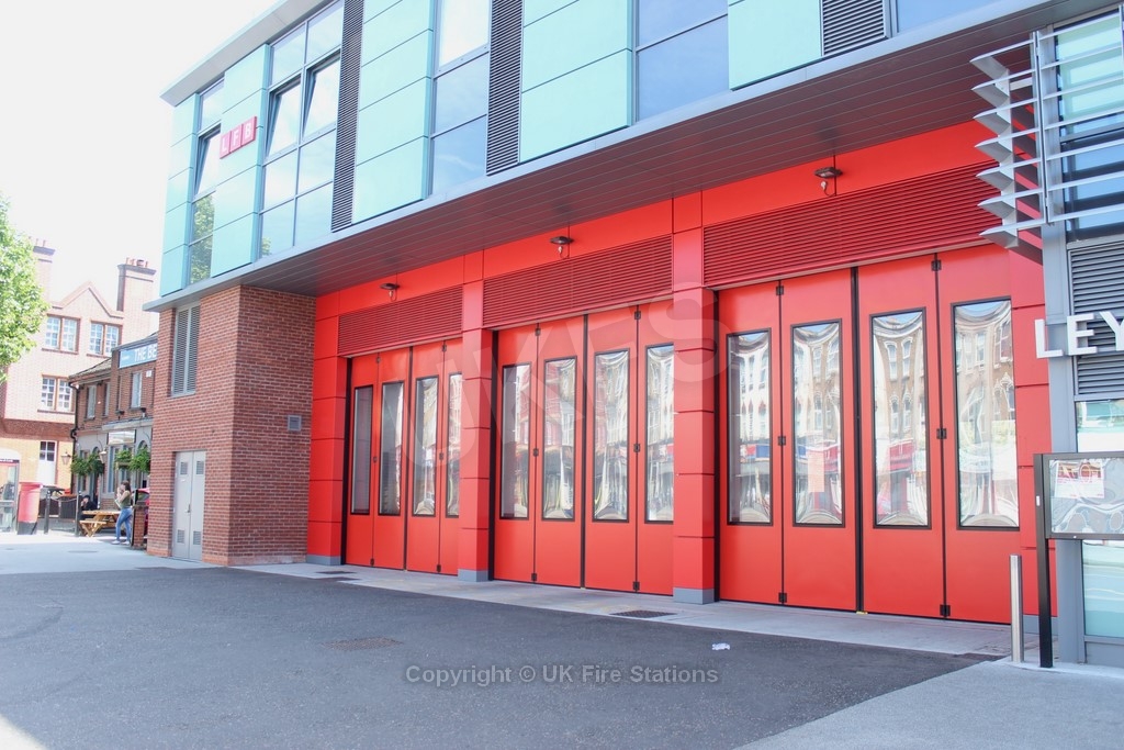 Station – UK Fire Stations