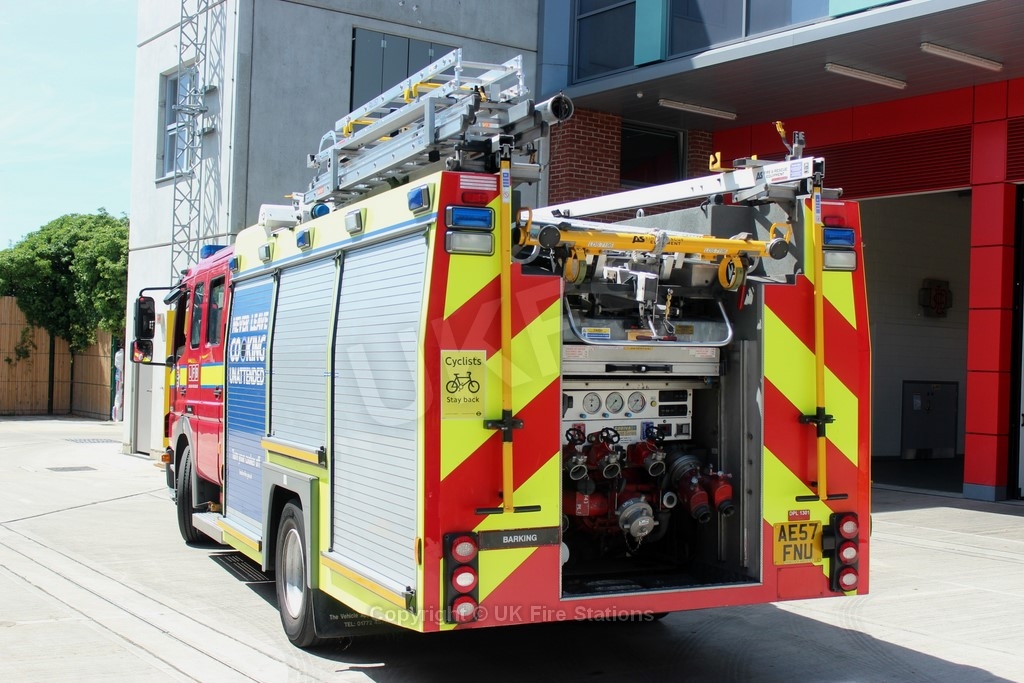 Station – UK Fire Stations