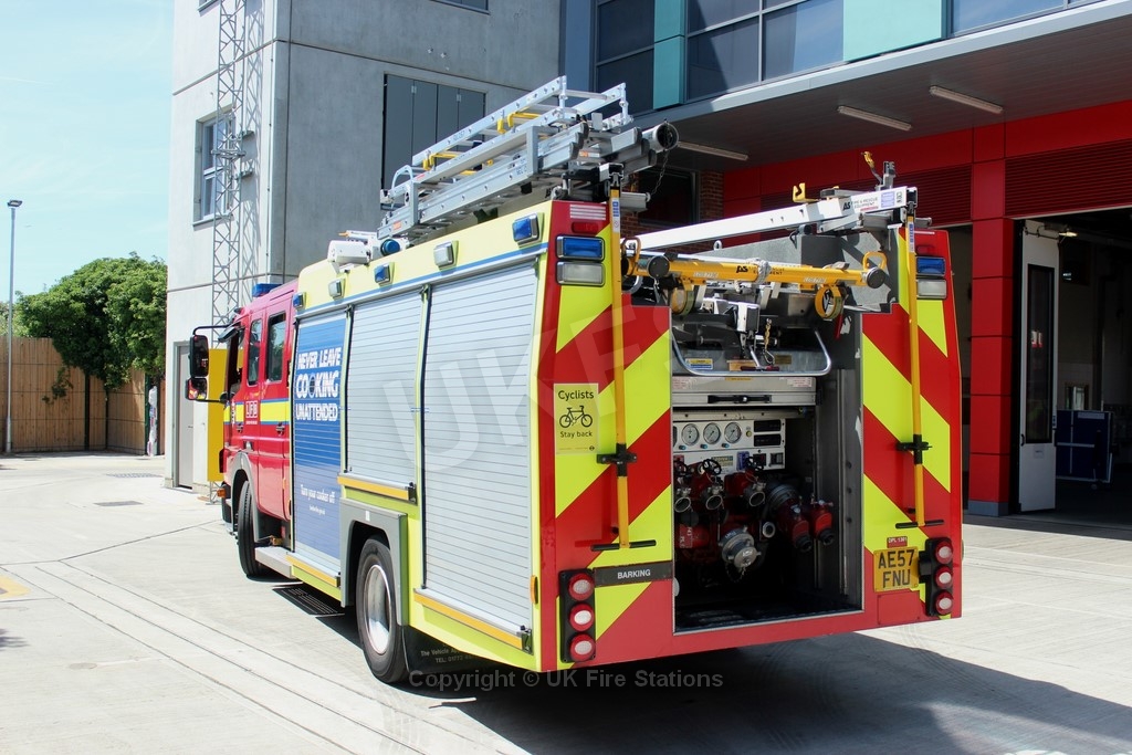 Station – UK Fire Stations