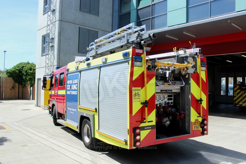 Station – UK Fire Stations