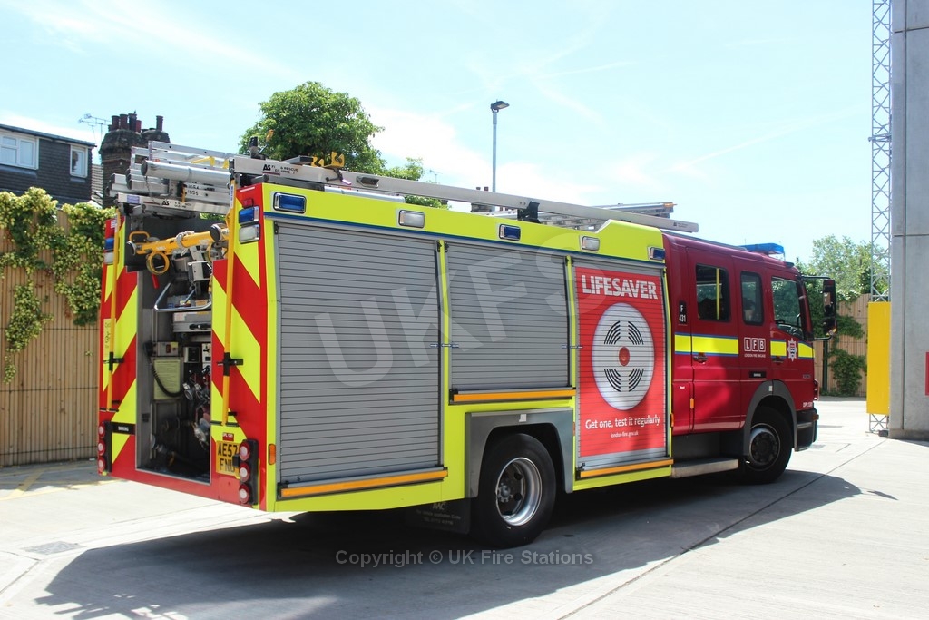 Station – UK Fire Stations