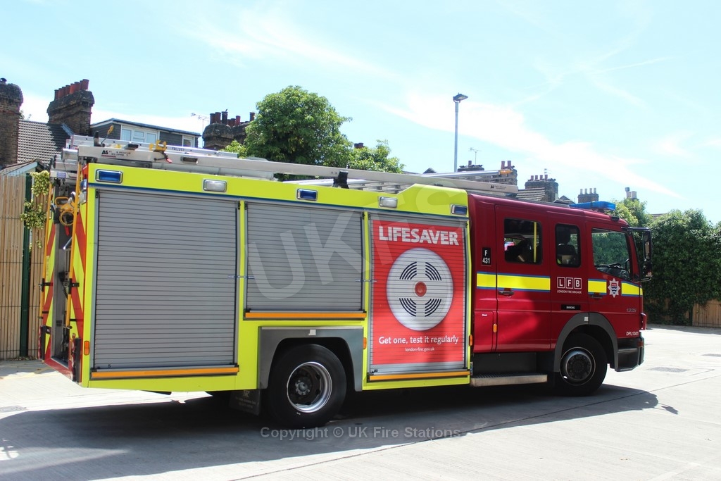 Station – UK Fire Stations