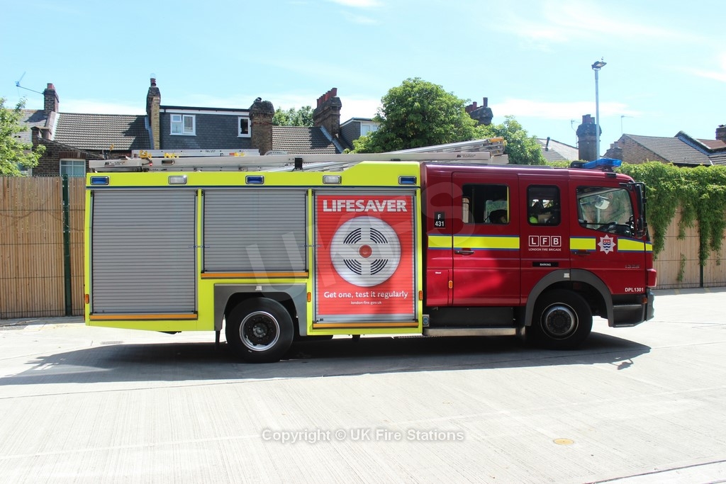 Station – UK Fire Stations