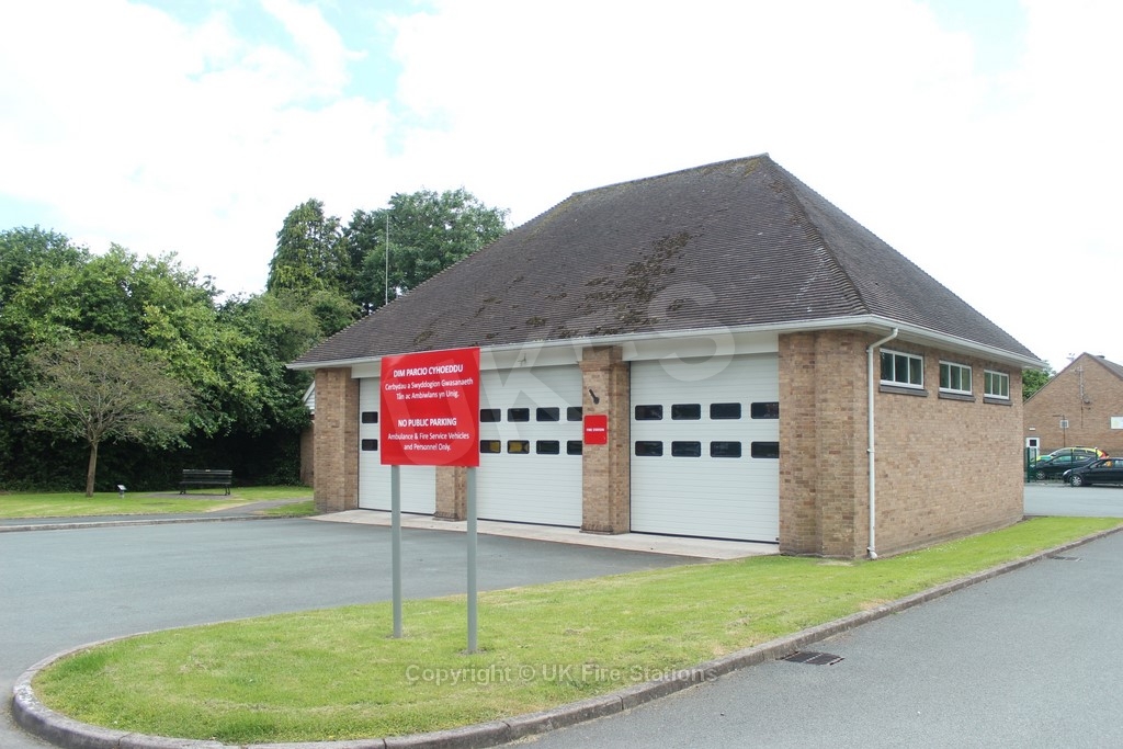 Station – UK Fire Stations