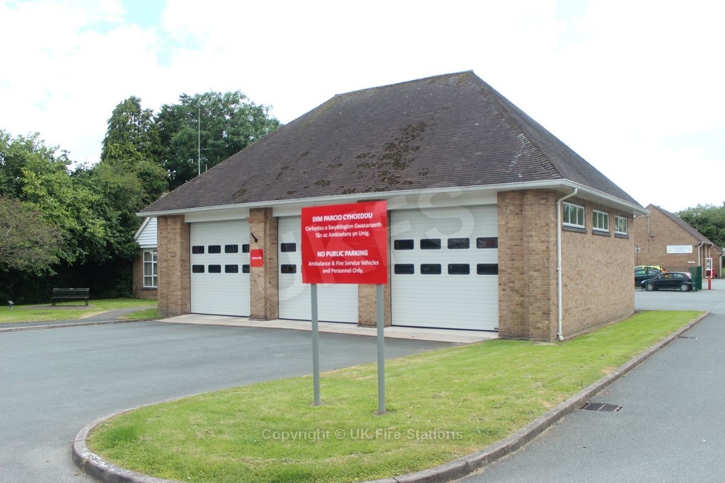 Station – UK Fire Stations