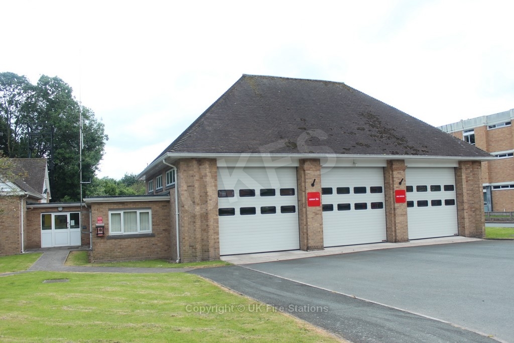 Station – UK Fire Stations