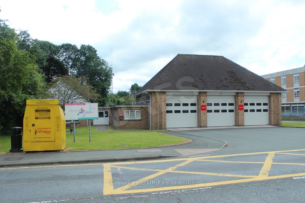 Station – UK Fire Stations