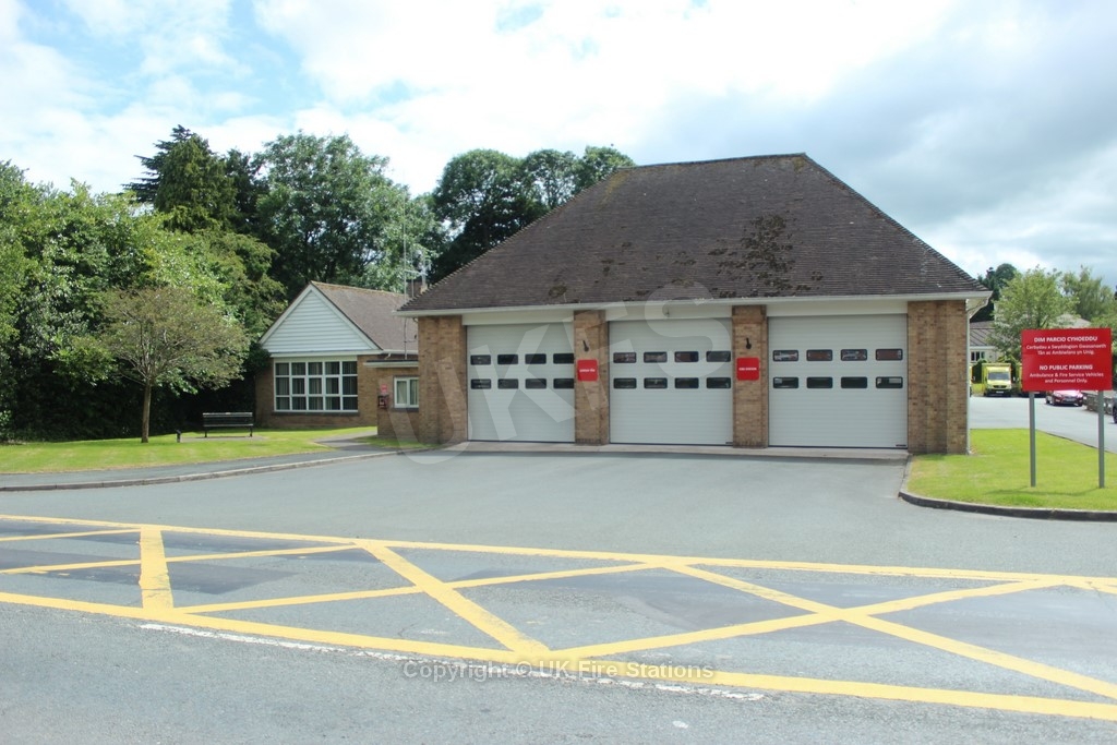 Station – UK Fire Stations