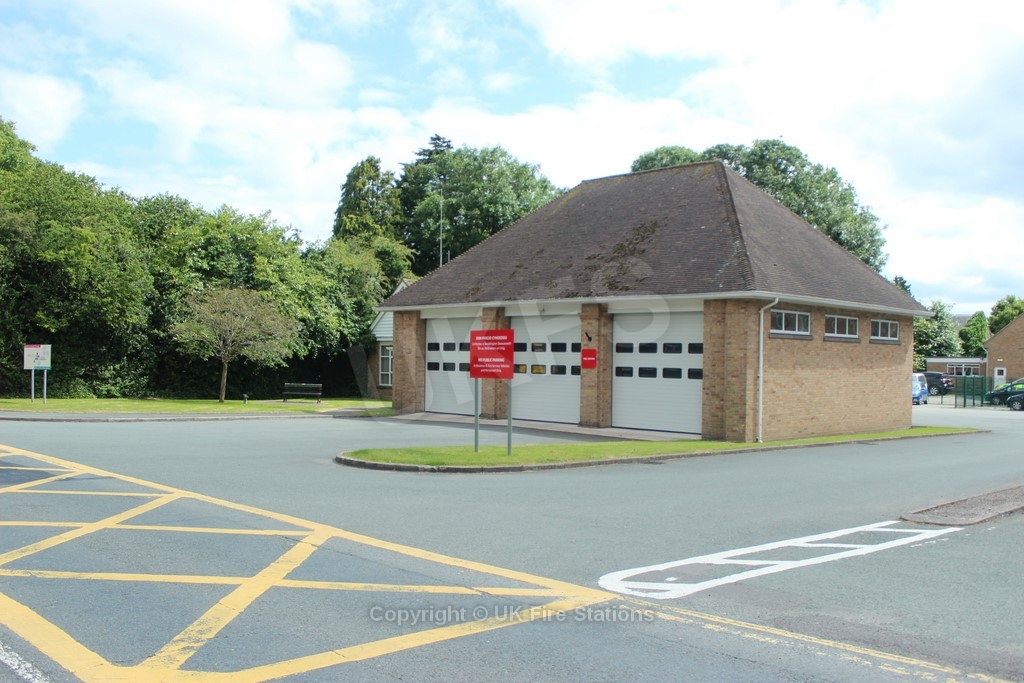 Station – UK Fire Stations