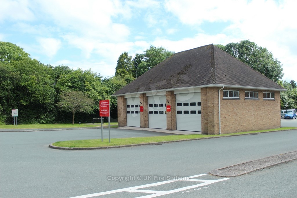 Station – UK Fire Stations