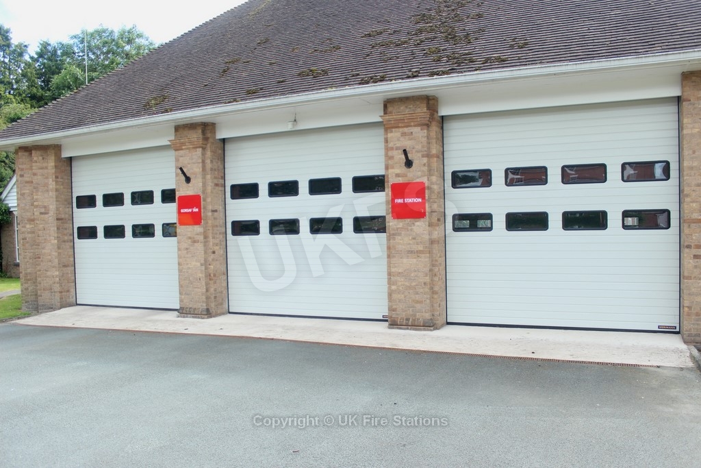 Station – UK Fire Stations