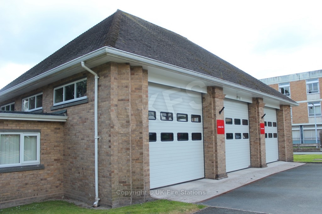 Station – UK Fire Stations