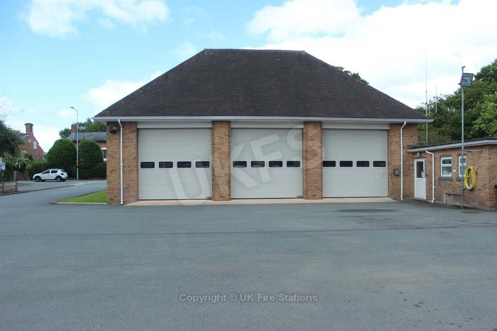 Station – UK Fire Stations