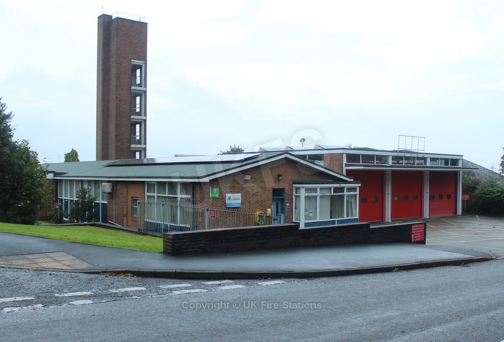 Station – UK Fire Stations