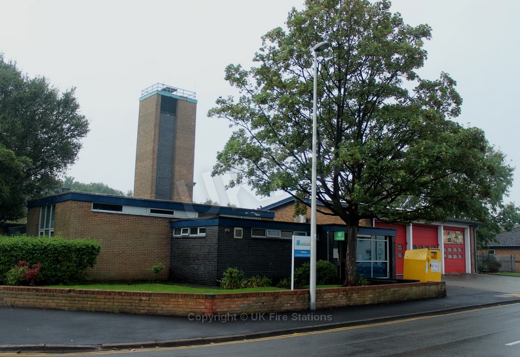 Station – UK Fire Stations