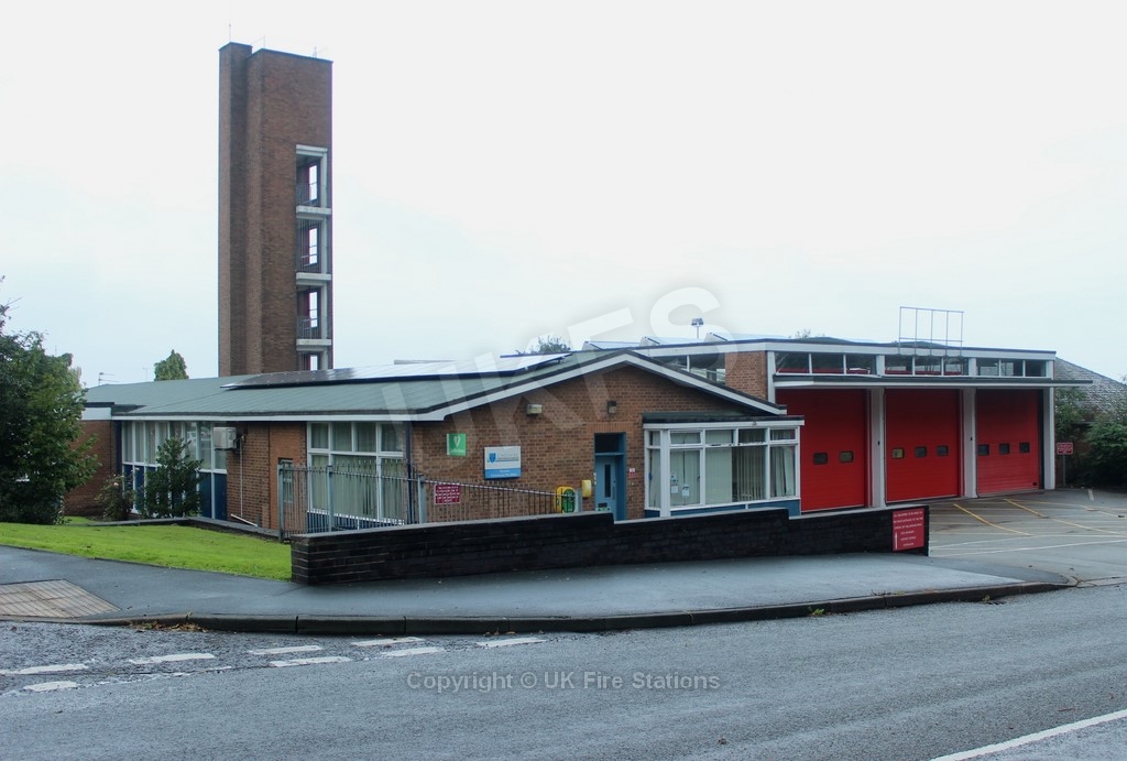 Station – UK Fire Stations