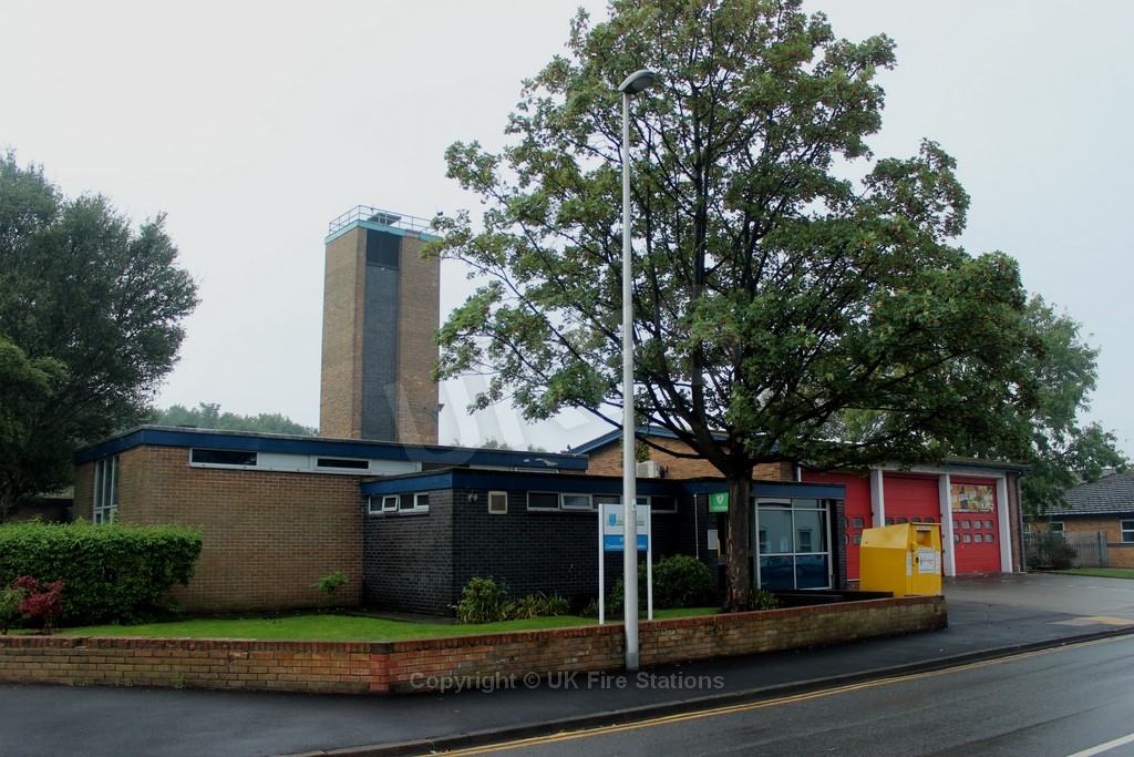Station – UK Fire Stations