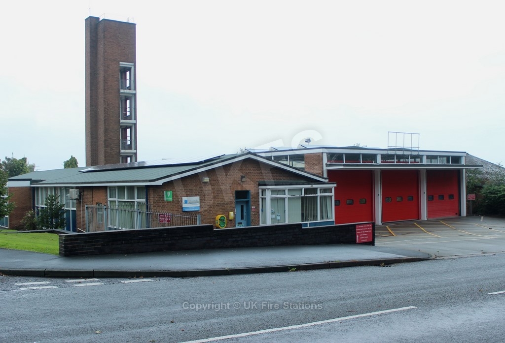 Station – UK Fire Stations