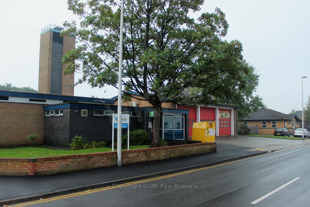 Station – UK Fire Stations