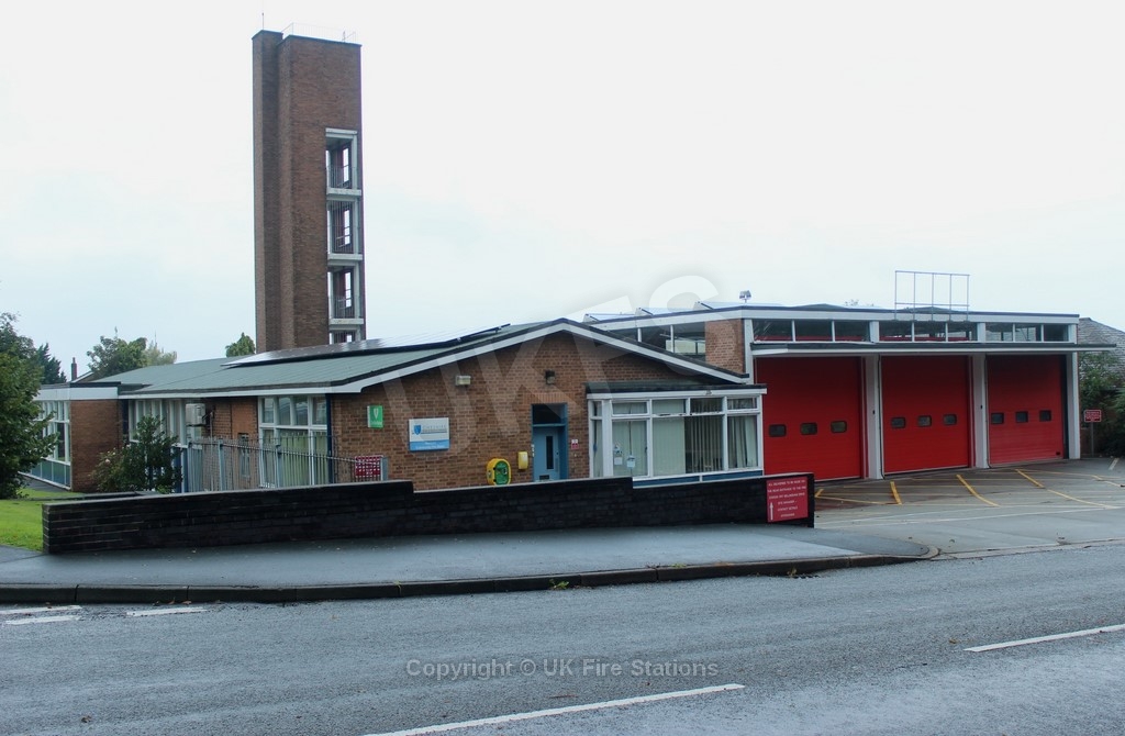 Station – UK Fire Stations