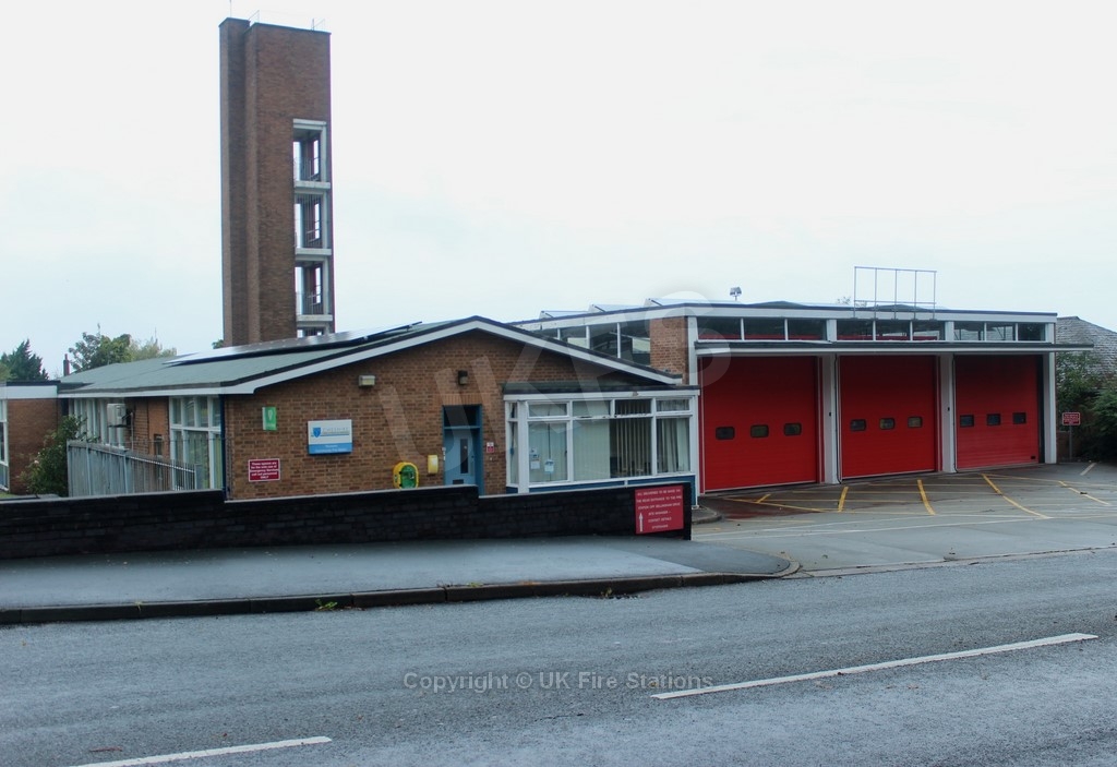 Station – UK Fire Stations
