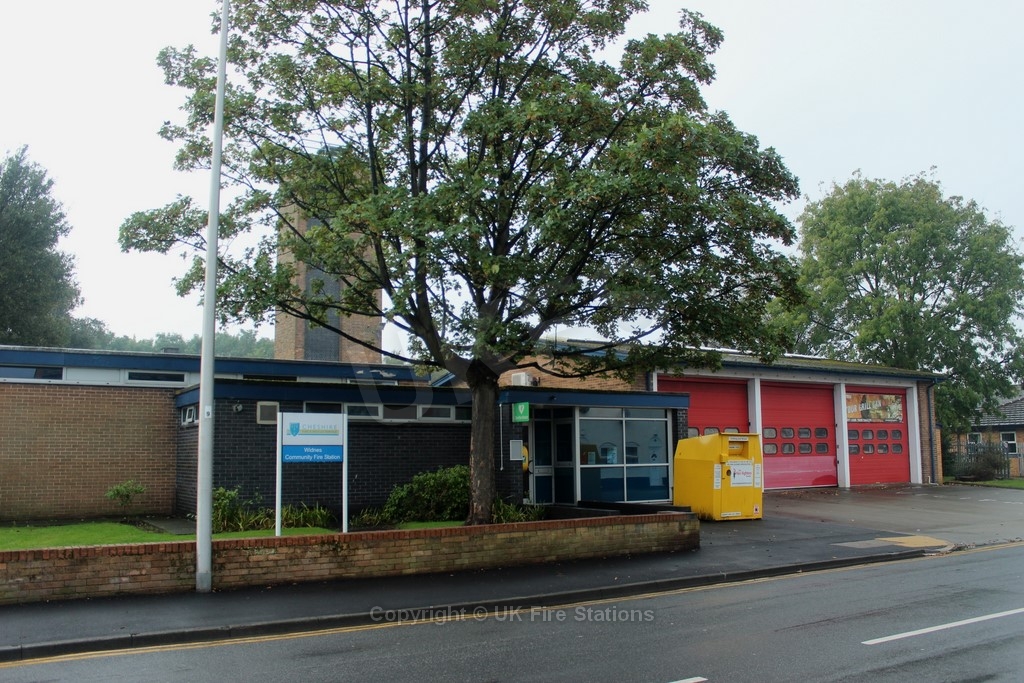 Station – UK Fire Stations