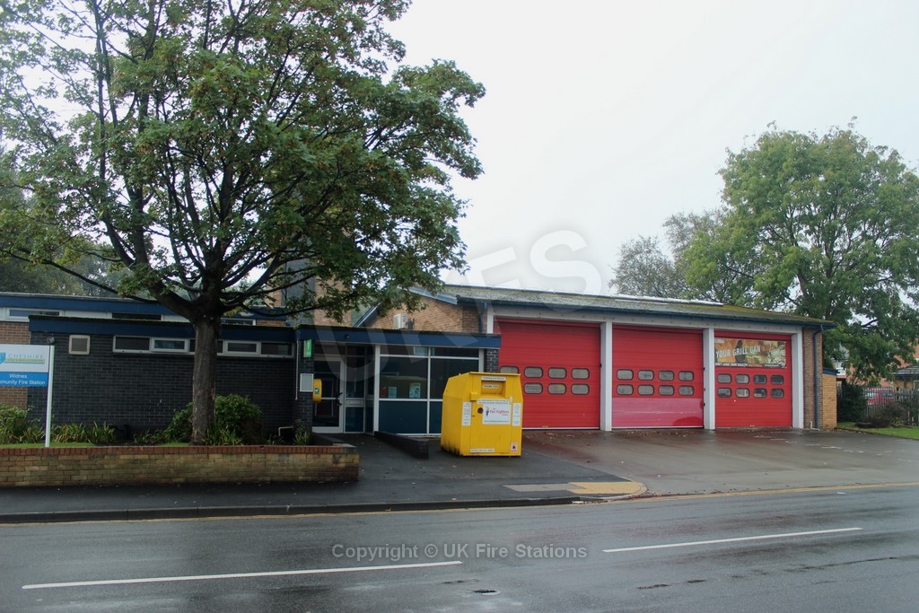 Station – UK Fire Stations