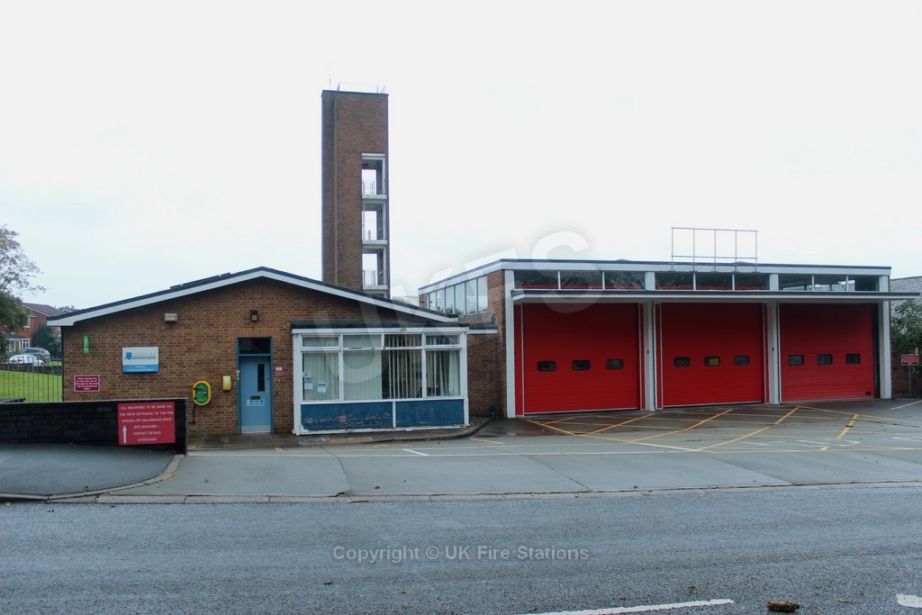 Station – UK Fire Stations