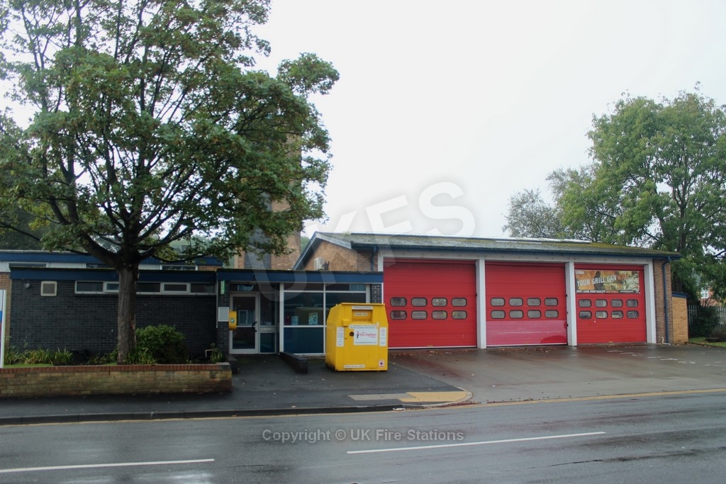 Station – UK Fire Stations