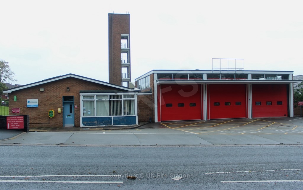 Station – UK Fire Stations