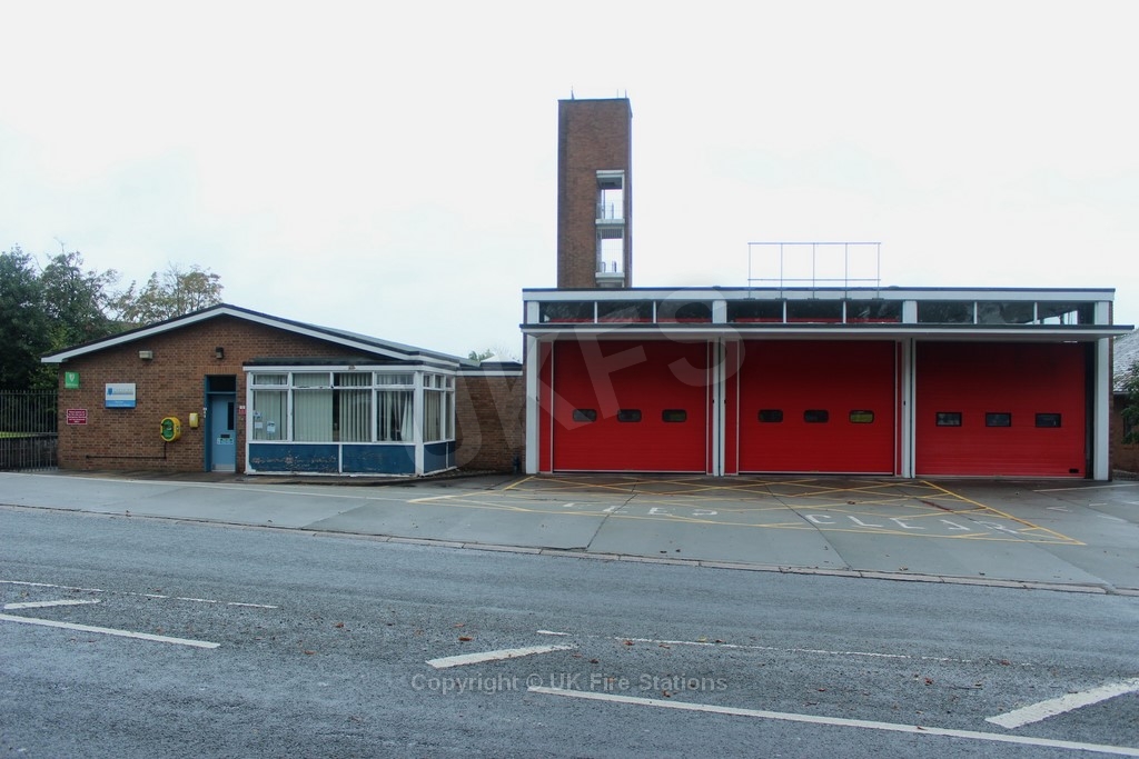 Station – UK Fire Stations