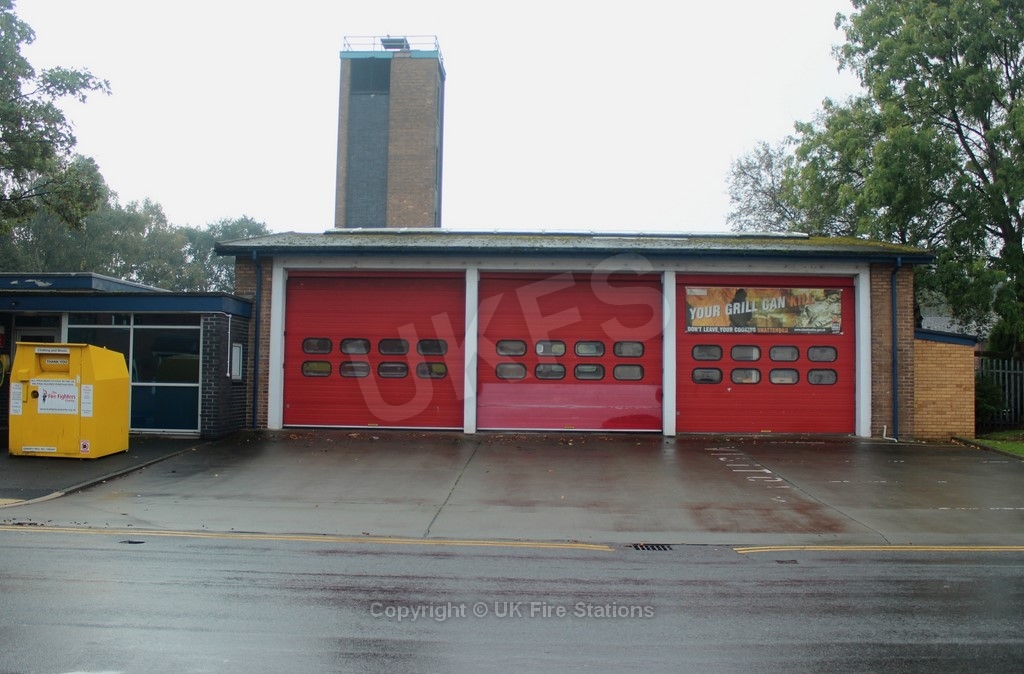 Station – UK Fire Stations