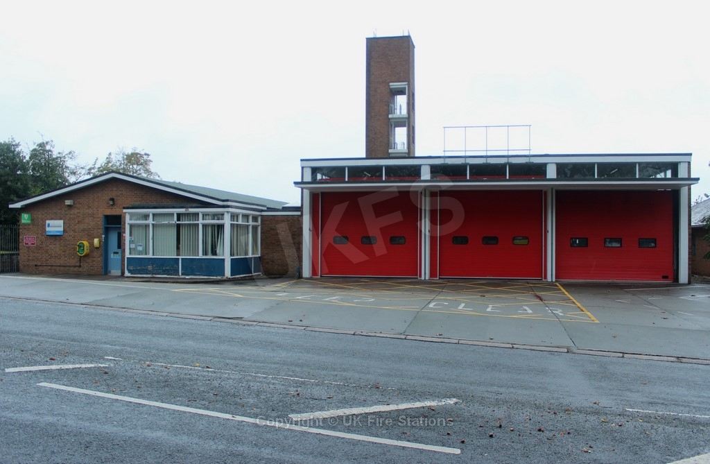Station – UK Fire Stations