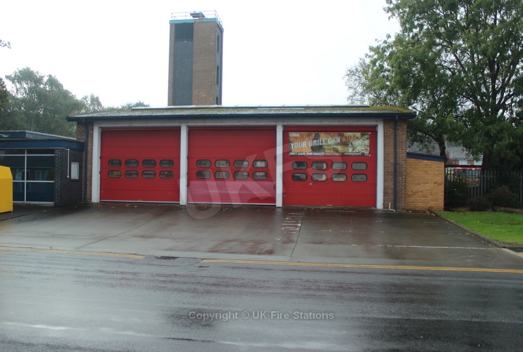 Station – UK Fire Stations