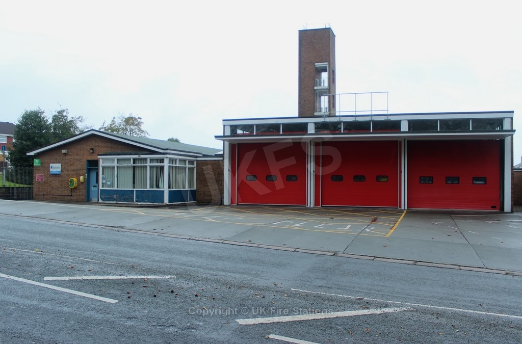 Station – UK Fire Stations