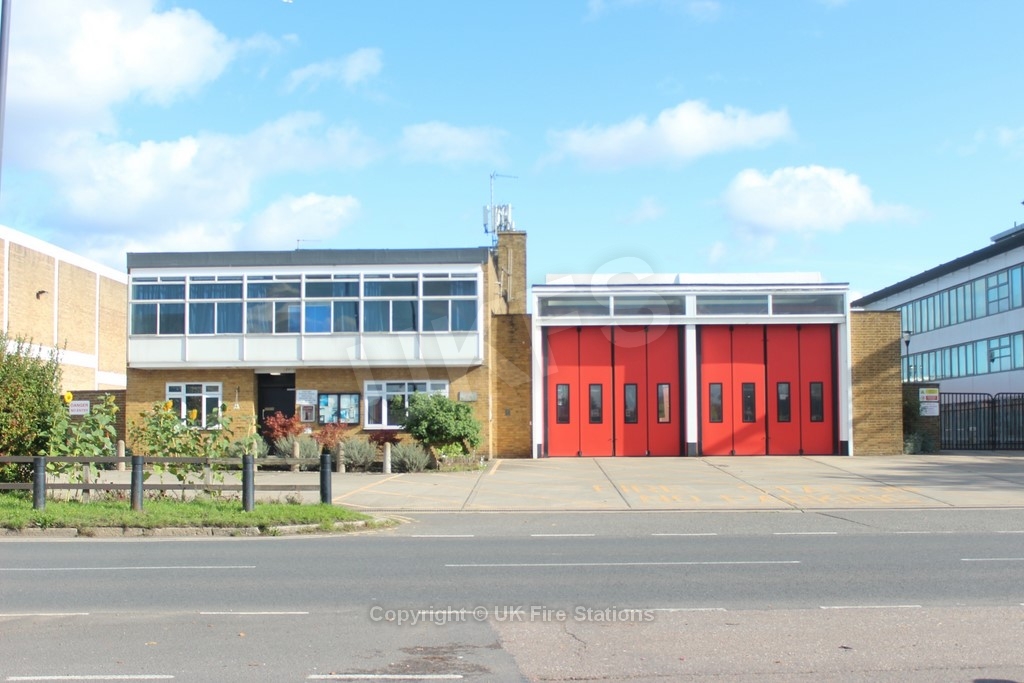Station – UK Fire Stations